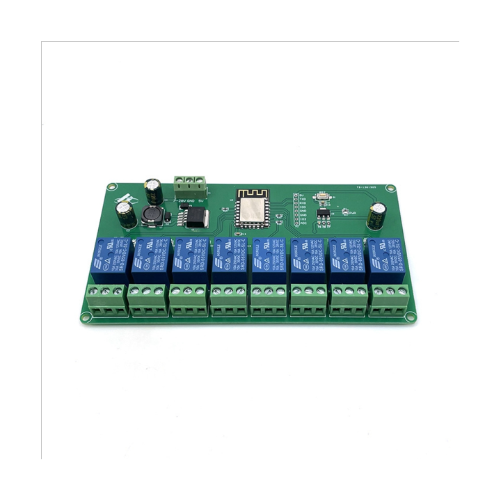 ESP8266 Wireless WIFI Relay Module ESP-12F Development Board E-WeLink ...