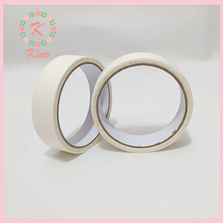 Lakban kertas Masking tape lakban super lengket lakban | Lazada Indonesia