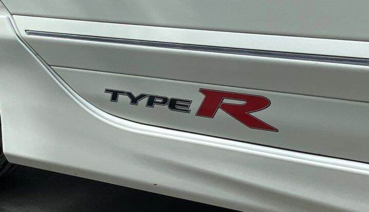 TYPE R decals for Honda Civic FD 06-12 (2 PCS) | Lazada PH