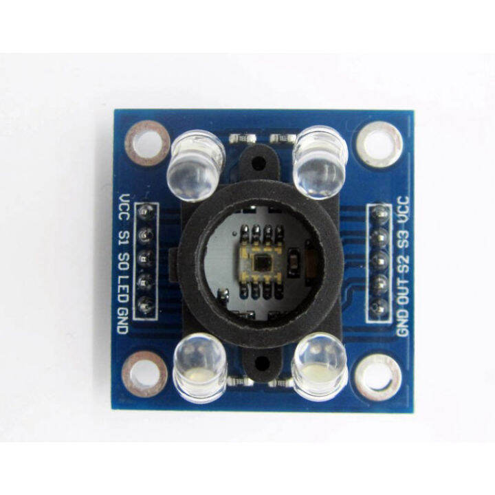 TCS3200 - TCS3200 Color Sensor Module | Lazada Indonesia