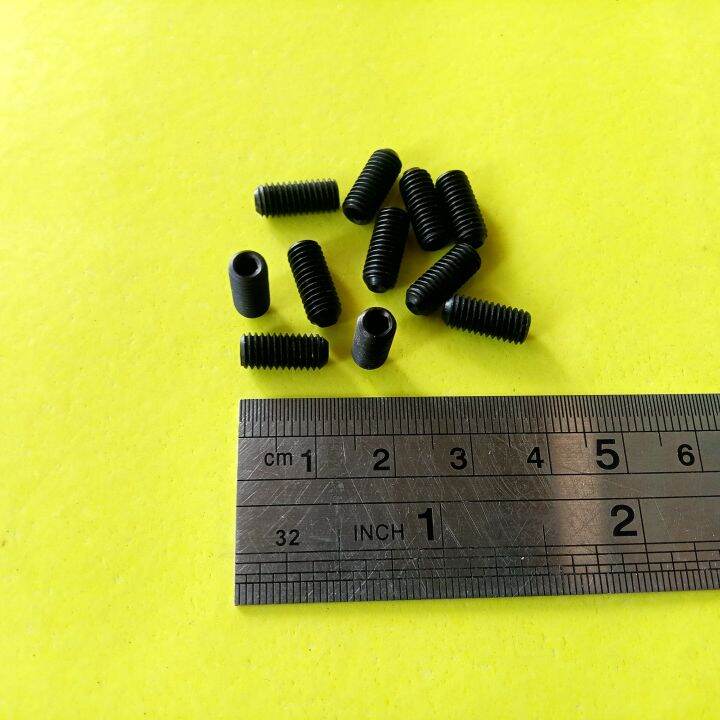 BAUT L TANAM M5 X 12 BAJA / BAUT L TANAM M5X12 / BAUT L SET M5X12 BAJA ...