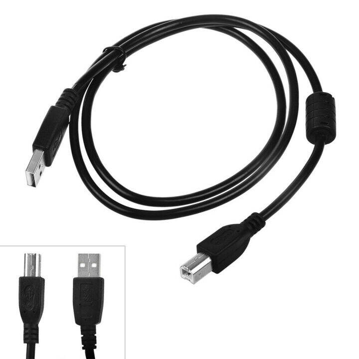USB Cable Cord For Numark NS6 NS7 III Motorized Four Deck Serato DJ ...