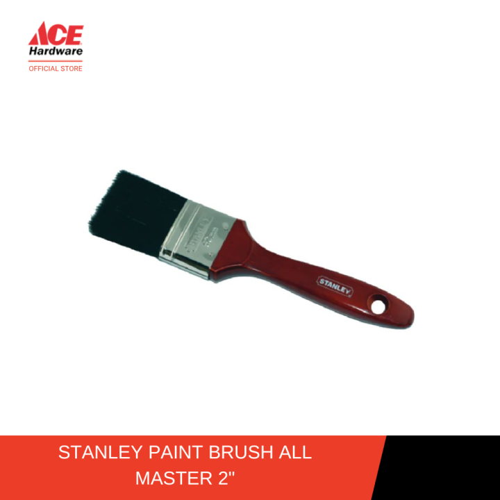 Stanley All Master Paint Brush 2in. | Lazada PH