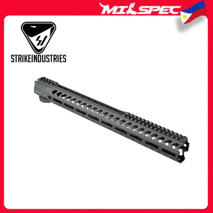 Strike industries Strike Rail 17" Black | Lazada PH
