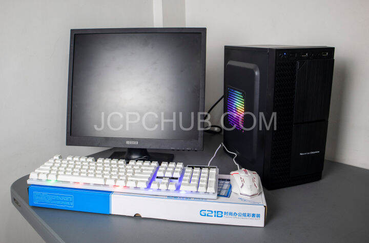 Neutron Desktop Set | Intel Core2Duo LGA775 Socket Assemble DIY ...