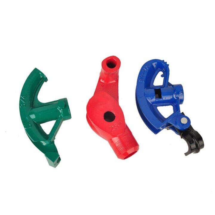 Multi-Function Semicircle Manual Pipe Bender Suitable For Galvanized ...