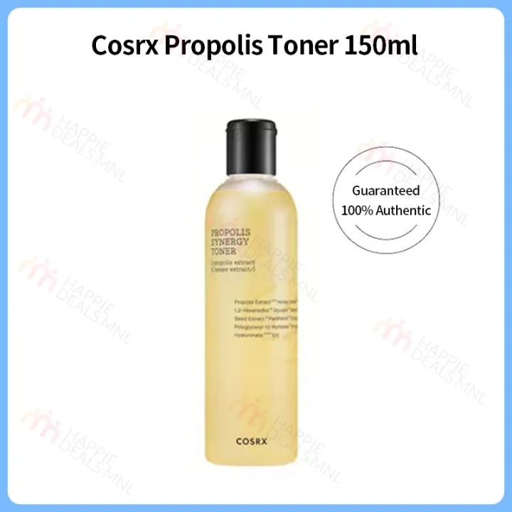 Cosrx Full Fit Propolis Synergy Toner 150ml | Lazada PH
