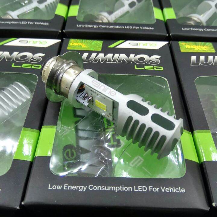 LAMPU LED H6 LUMINOS CSP PNP AC DC MOTOR BEBEK DAN METIC | Lazada Indonesia