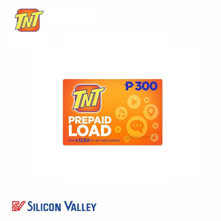 TNT Prepaid Card 300 | Lazada PH