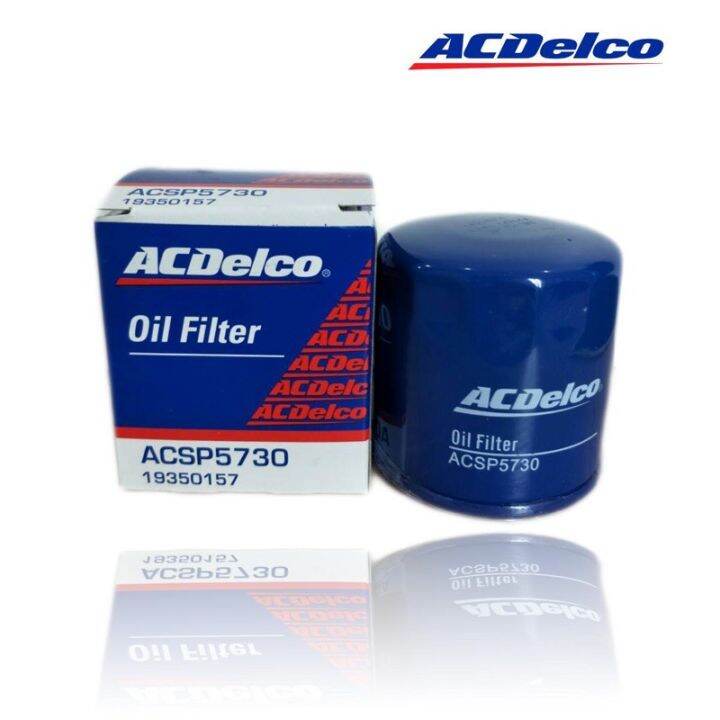 กรองน้ำมันเครื่อง Chevrolet SPIN 1.5 ACDelco (19350157) | Lazada.co.th