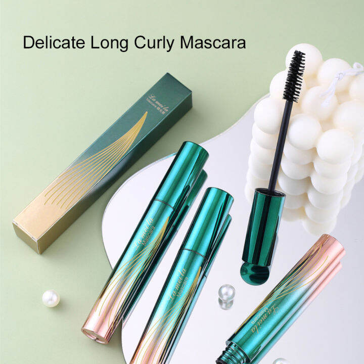 Natural Curl Volumizing Mascara Waterproof And Non-smudge Long Mascara ...