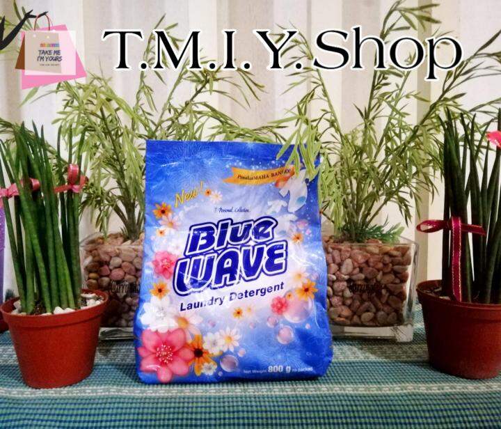 Personal Collection Blue Wave Detergent 800 g | Lazada PH