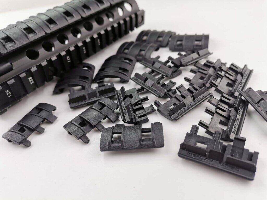 จิ๊กซอ M4 XTM Rail cover 32ชิ้น | Lazada.co.th