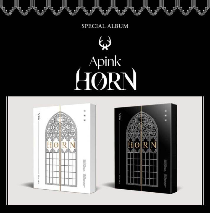 K-POP Apink Special Album [HORN] | Lazada PH