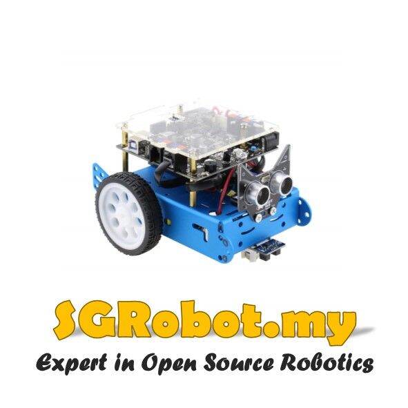 STEAM cBot Smart Robot Car Kit Starter Programmable Robot Kit | Lazada