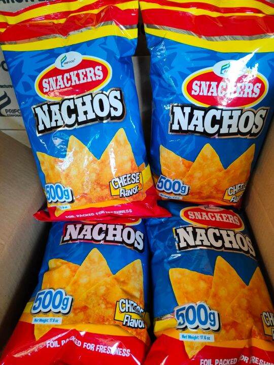 Snackers Nachos Cheese | Lazada PH