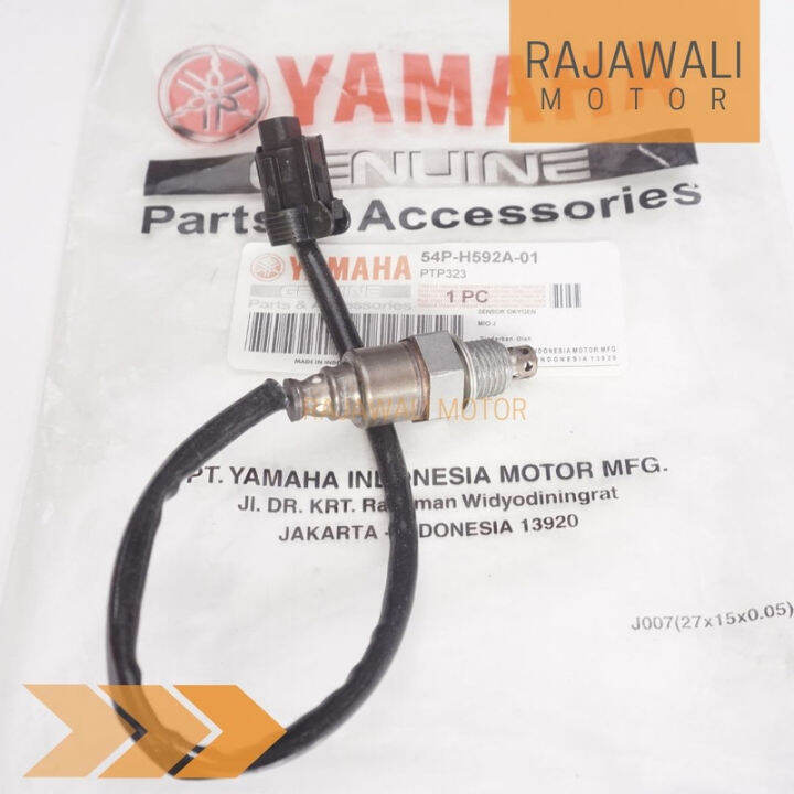 Sensor Oksigen Oxygen Mio J bisa ke semua mtr injeksi yamaha "ORI"Asli ...