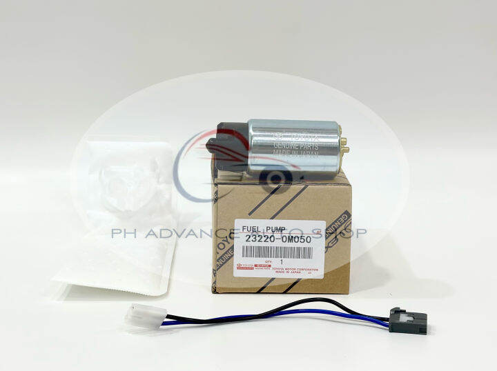 Fuel Pump Toyota Vios 2014-Up Superman Long Filter w/ Socket 23220 ...