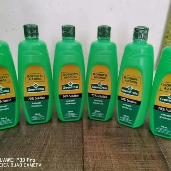 greencross isopropyl alcohol 500ml | Lazada PH