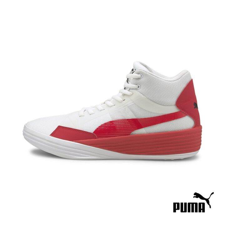 PUMA Unisex Clyde All-Pro Team Mid Basketball Shoes | Lazada PH