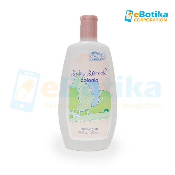 BENCH COLOGNE BUBBLEGUM 200ML | Lazada PH