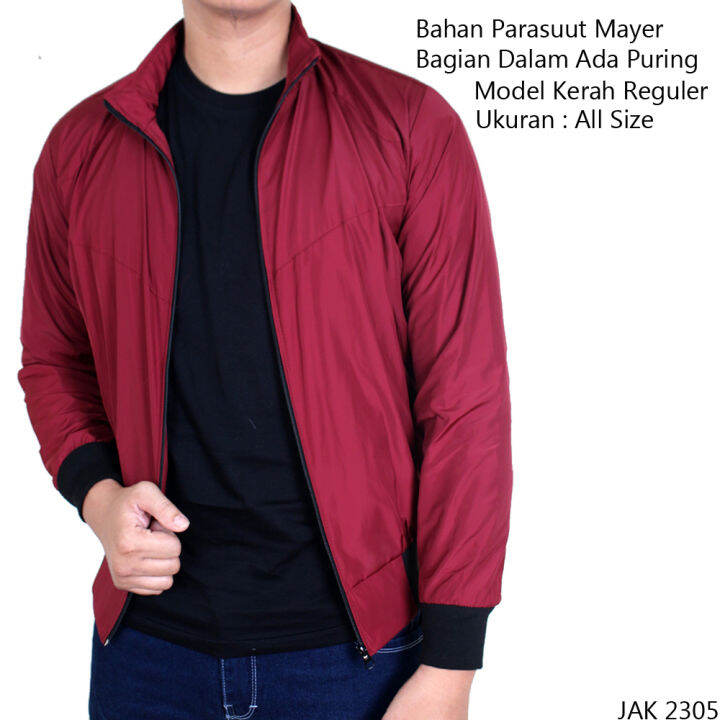 Jaket Keren Pria Outdoor Distro Terbaru - Banyak Pilihan Warna Dan ...