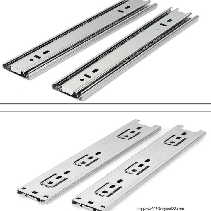 stainless steel sliding drawer Drawer sliding rail set other drawer ...