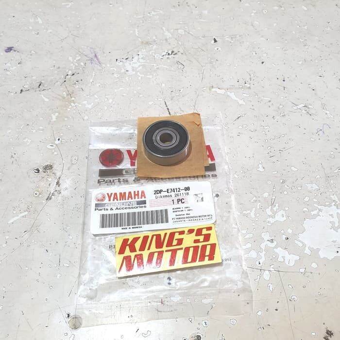 Laher Bearing Block, Cvt Aerox 155, Lexi, Freego, Nmax Original Yamaha ...