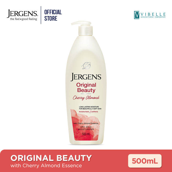 Jergens Original Beauty Moisturizing Lotion 500ml | Lazada PH