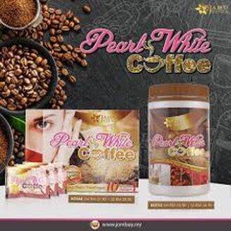 Jamu Jelita Pearl White Coffee Kopi | Lazada