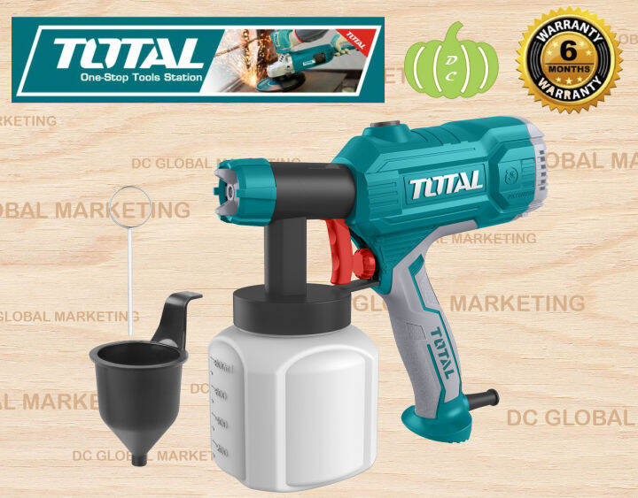 Total TT3506 Spray Gun | Lazada