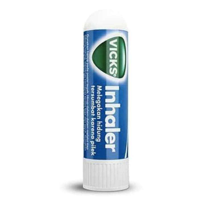 Vicks Inhaler - Melegakan Hidung Tersumbat | Lazada Indonesia