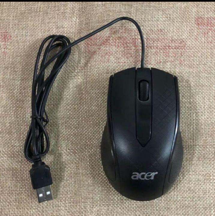 acer Optical USB wired Mouse | Lazada PH
