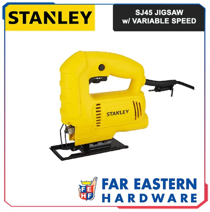 STANLEY SJ45 Jigsaw 450W with Variable Speed STPTCD | Lazada PH