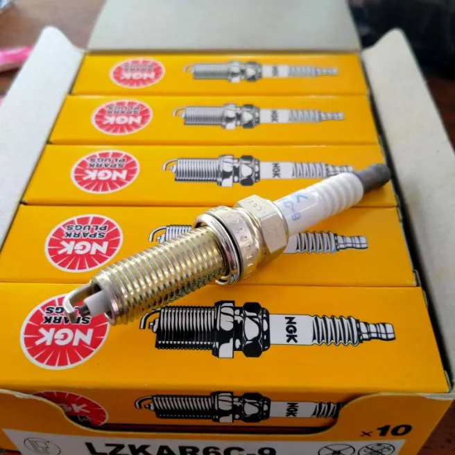 Busi march Datsun original NGk | Lazada Indonesia