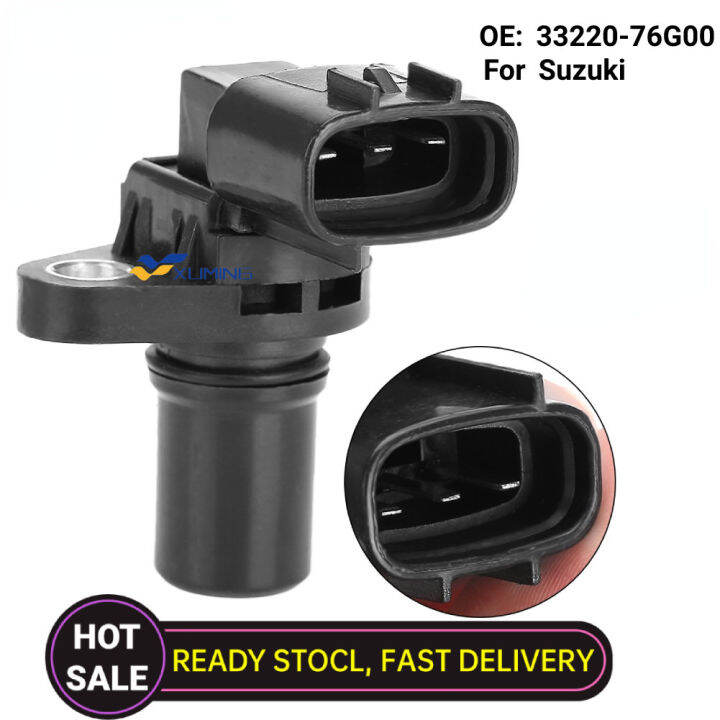 Xuming 33220-76G00 CAM Camshaft Shaft Position Sensor for Suzuki ...