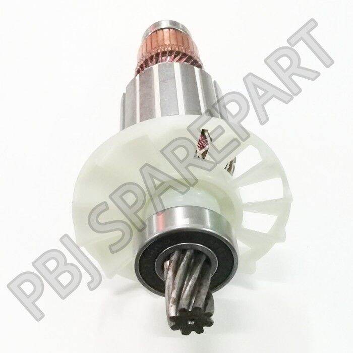 armature angker rotor untuk jack hammer RYU RDH50 RDH 50 | Lazada Indonesia