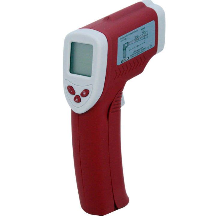 High-precision infrared thermometer industrial infrared thermometer ...
