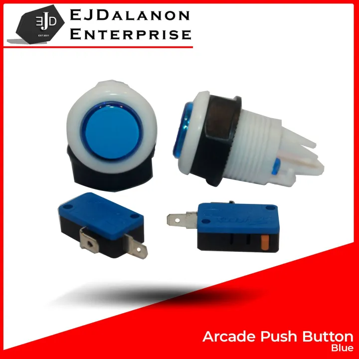 Arcade Push Button Pisonet / Pisowifi / Vendo Machine / Videoke | Push ...