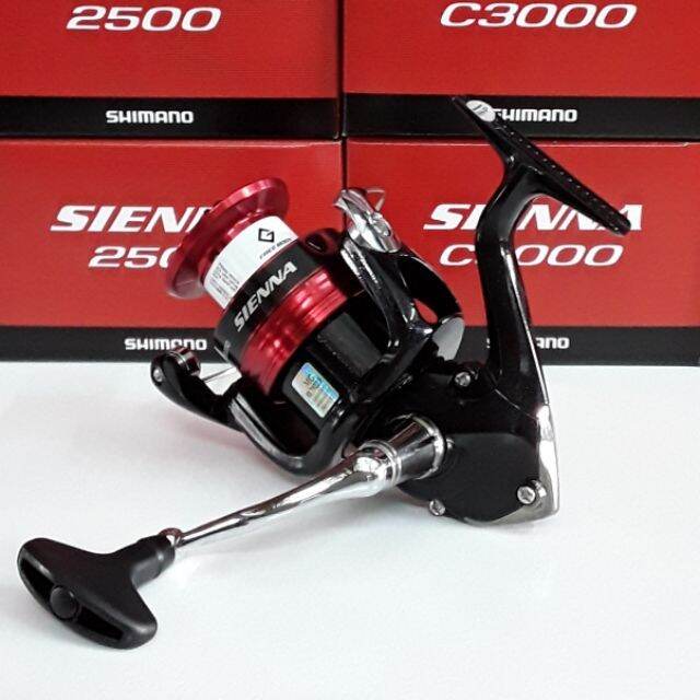 Shimano sienna spinning reel | Lazada