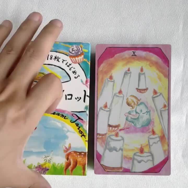 Tarot Cards Deck Runes Divination for Sturdy Prophet 78 Cards Coated ...
