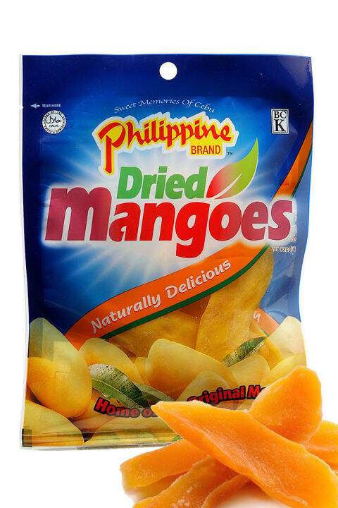 Profood Philippine Brand Dried Mangoes 100g/200g | Lazada PH