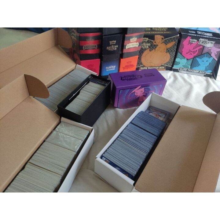 BULK Pokemon Trading Cards AUTHENTIC ORIGINAL | Lazada PH