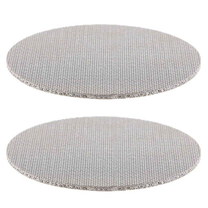 Espresso Screen, Reusable 1.7mm Thickness 150μM Stainless Steel ...