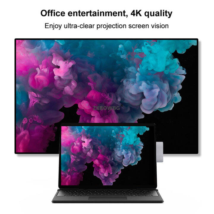 Multifunctional Type-c Docking Station for Surface Pro 8 USB 3.0 HDMI ...