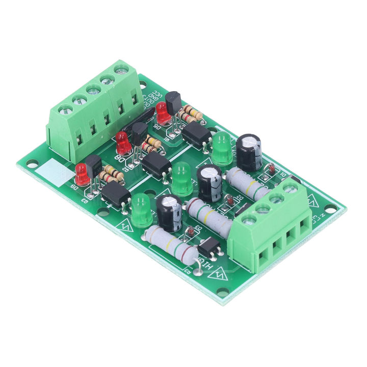 Photoelectric Board, Easy Connection Optocoupler Isolation Module 220V ...