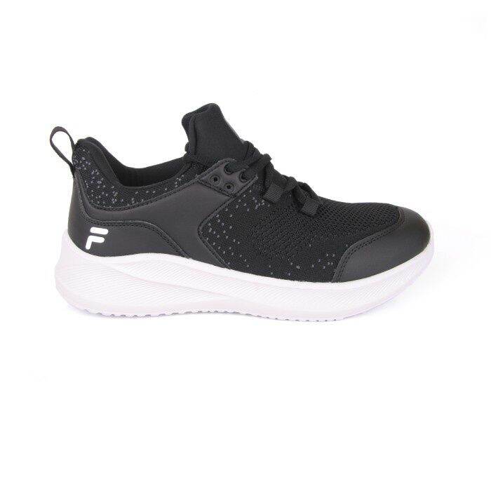 FILA Sepatu Pria Diego - Black/White/Black | Lazada Indonesia