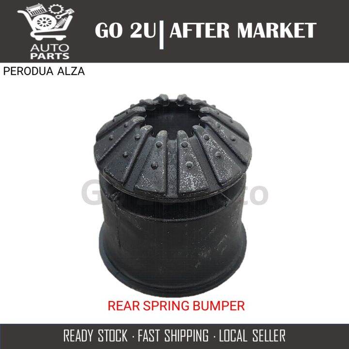 REAR SPRING BUMPER -48341-B1030 PERODUA ALZA {Go2U Auto Part} | Lazada