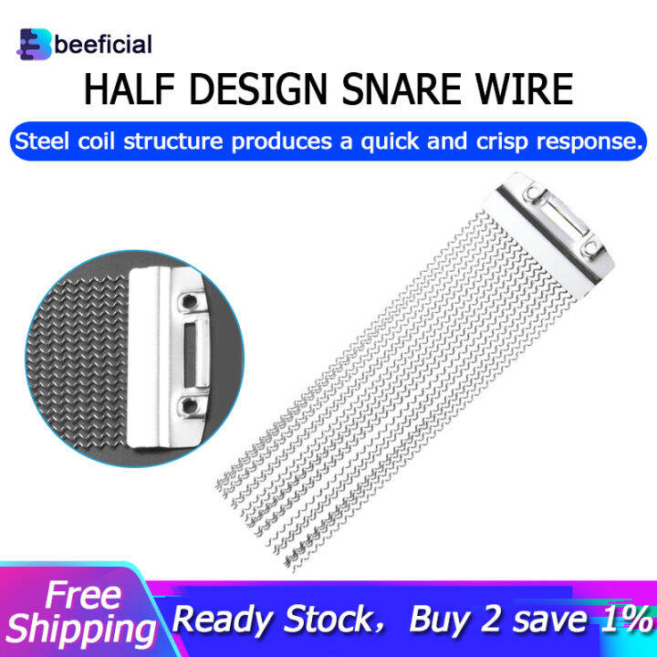 PHLB0P Half Design Steel Snare Wire Drum Spring for Children Snare ...