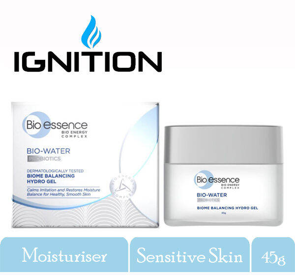 Bio-essence Bio-Water Biome Balancing Hydro Gel 45g | Lazada